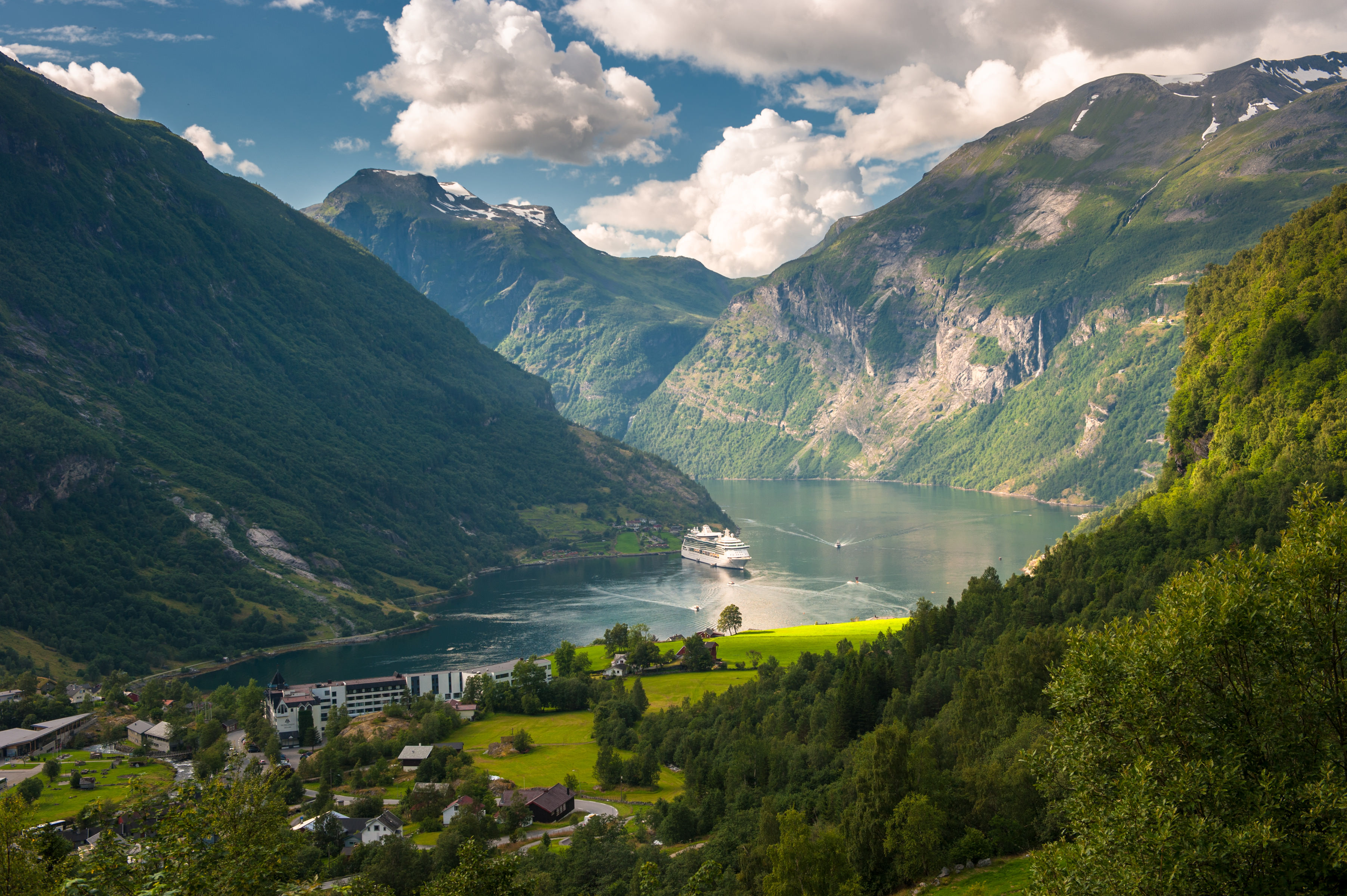 Cruising South Through Norway's North: Summer in 15 Days